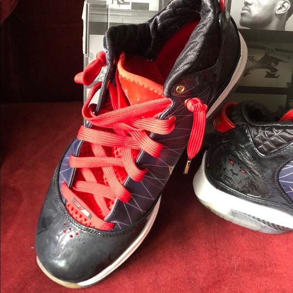 Nike | Shoes | Nike Lebron James Vii Ps Special Edition Sneake | Poshmark